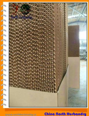 China North Husbandry -Cooling pad for Greenhouse and Poultry Farm for sale - Price for sale