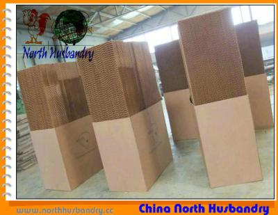 China automatic poultry farming equipment-the cooling pad for sale