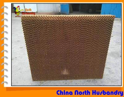 China Poultry Farm Cooling Pad Wall - Cheap Evaporative Cooling Pad for sale