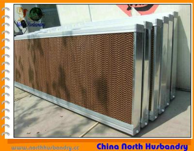 China Online Get Cheap Poultry Evaporator Cooling Pad for sale