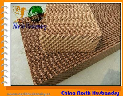 China Poultry Greenhouse Evaporative Cooling System for sale