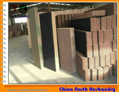 China catalog poultry cooling pad wet curtain air cooler for sale