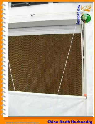 China Poultry Farm Evaporative Cooling Pad for sale