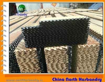China Evaporative cooling pad for poultry farm for sale