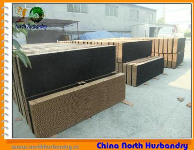 China Poultry Equipment Evaporative Cooling Pad for sale