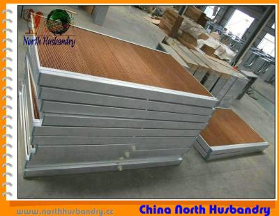 China Low Price Evaporative Cooling Pad & Exhaust Fan - China for sale