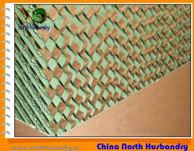 China Evaporative Cooling Pad Manufacturer for sale