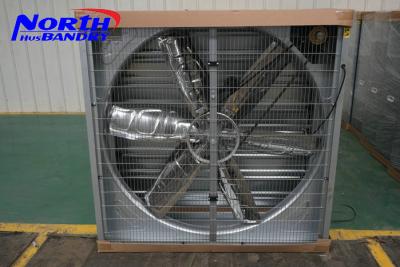 China industrial negative-pressure exhaust fan cooling pad for poultry house for sale