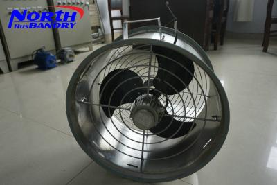 China Automatic cooling fan system for poultry house for sale