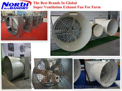 China Poultry farming equipment frp cone cooling fan for sale low price for sale