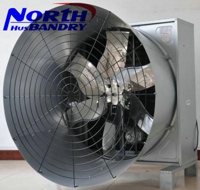 China 50 inch poultry shutter cone fan for sale