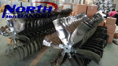 China Stainless Steel Blades Centrifugal Exhaust Fan for sale