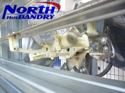 China Push-Pull type centrifugal fan for sale