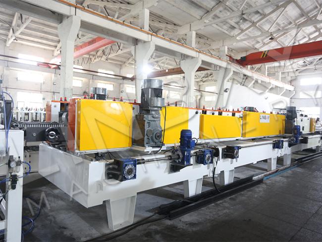 Cantilever Structure Quick Change Automatic Perforated Cable Tray Roll Forming Machine