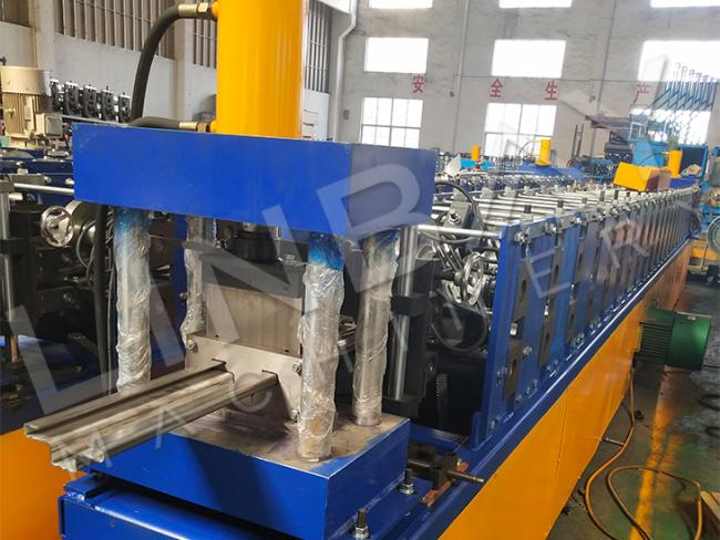 High Speed Waterproof Moisture-Proof Insect-Proof Metal Door And Window Roll Forming Machine