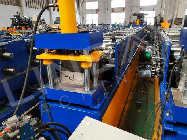 High Speed Waterproof Moisture-Proof Insect-Proof Metal Door And Window Roll Forming Machine