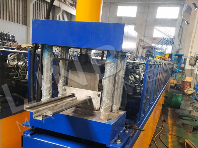 Chain Drive High Speed Door Jamb Metal Door And Window Frame Roll Forming Machine