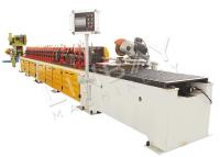 China Octagonal Tube Roll Forming Machine Automatic Cast Iron Structure for sale