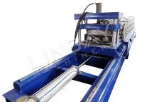 China Galvanized Steel Drywall Roll Forming Machine for sale