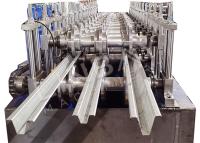 China Galvanized Steel Drywall Roll Forming Machine for sale