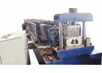China Carbon Steel Fully Automatic Roll Forming Machine 2mm for sale