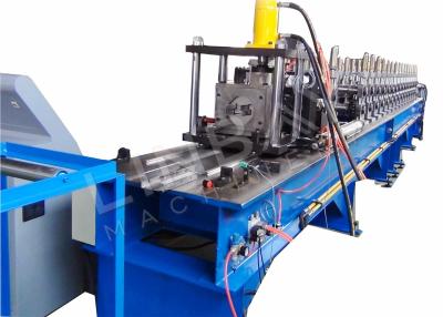 Cina il rotolo dello scaffale del pallet di 2-3mm che forma la macchina ha galvanizzato l'acciaio in vendita