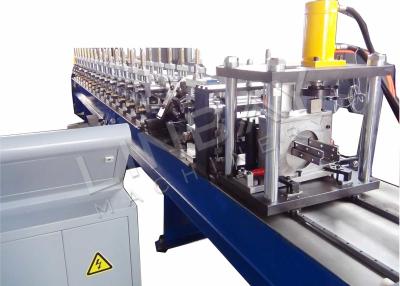 Cina Rotolo completamente automatico del acciaio al carbonio che forma macchina 2mm in vendita
