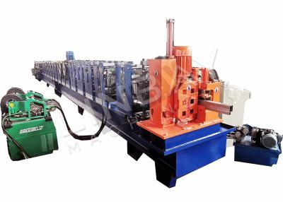 Cina Rotolo dritto del acciaio al carbonio 1.2-2mm che forma macchina 1.9mm in vendita
