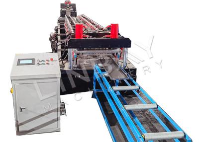 Cina Rotolo d'acciaio galvanizzato dello scaffale del pallet del pannello che forma il fascio di punto della macchina 0.8mm in vendita