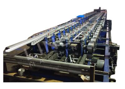 Cina Linea di produzione automatica della scala di Tray Roll Forming Machine Cable del cavo in vendita