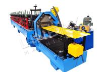 China 11kw Metal Door Frame Making Machine for sale