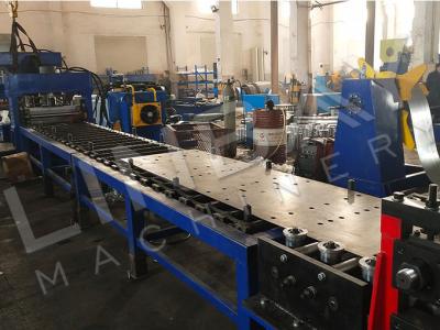 中国 機械37KW ISO9001を形作る穴があいたThrieのビームWビーム ロール 販売のため