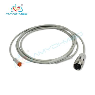 China Fabian HFO neonate ibp cable ,adult pressure transducer cable, medical accessories for sale