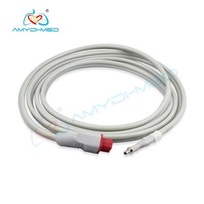 China Nihon Kohden NIBP CUFF hose ,double tube for sale