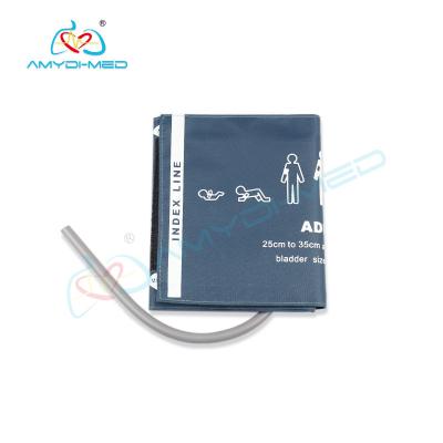 China Wrist Blood Pressure Monitor Air Cuff Adult Single Tube NIBP cuff for sale