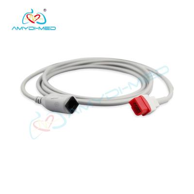 China BD Transducer Adapter and Pressure Transducers Compatible for mindray , spacelabs and goldway for sale