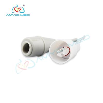 China Edward 5P Catapter ekg cable ,ecg cable for patient monitor,IBP Cable And Pressure Transducers Connector for sale