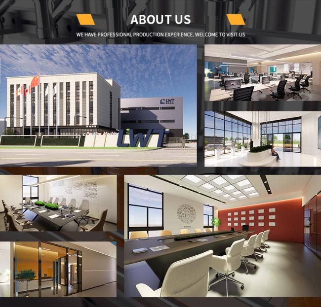 Shanghai Leadworld Machinery Technology facility