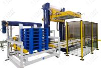 China Gantry palletizer for sale