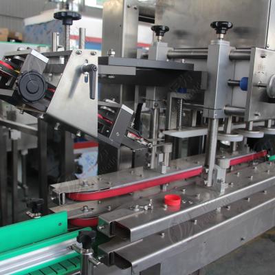 China Automatic Bottle Capping Machine for sale