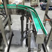 China Canned Fruit Yellow Peach Lumpy Automatic Solid Filling Machine Auto Weighing Multi Head Scale Filler for sale