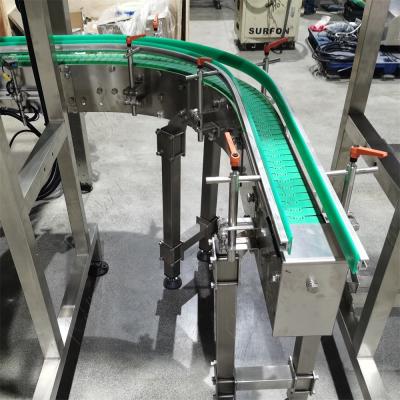 China Fruit Canned Apricots Automatic Cans Multi Head Weigher Solid Filling Machine for sale