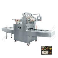 China Leadworld Multifunctional Prefabricated Meat and Production Line Processing Essentials for sale