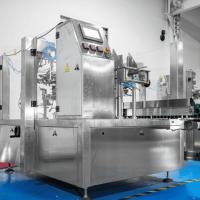 China Vertical Bagged Dog Food Pellets Multifunctional Packaging Machine Fully Automatic for sale