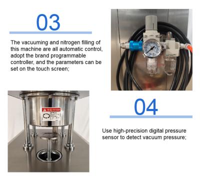 China Tin Can Sardine Tuna Fish Beef Canning Machine Automatic Canned Meat Sealing Machine for sale