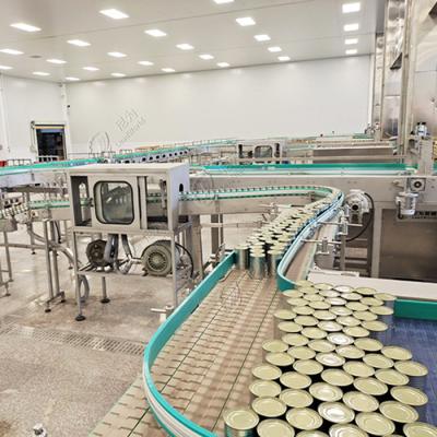 Cina Leadworld Macchina automatica per l'imbottigliamento di bottiglie di vetro per salsa di funghi Tappatura Etichettatrice Linea di produzione di riempimento in vendita