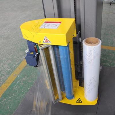 Cina Macchine per l'imballaggio a pellicola prestretta completamente automatiche, confezionatori di pacchetti, confezionatori di pallet in vendita