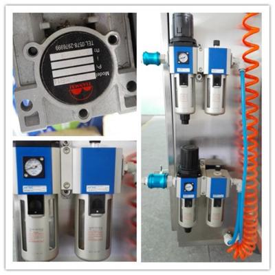 Cina Automatic Stretch Film Thermoforming Pack Syringe Vacuum Packaging Machine in vendita