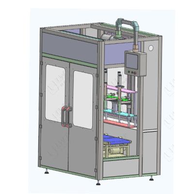 China CE Certified Automatic Weighing Filling Machine for Consistent Filling Results en venta