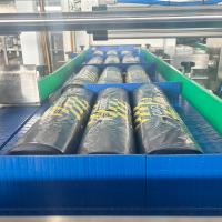 China Customized Fully Automatic Garbage Bag Carton Packaging Machine for sale